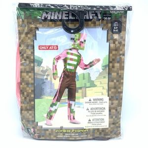 Disguise | Costumes | Disguise Minecraft Zombie Pigman Classic Gaming ...